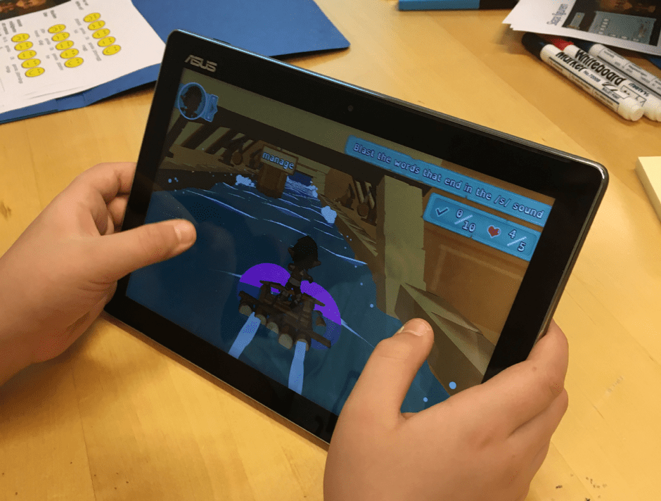 Beyond the iRead Project…
