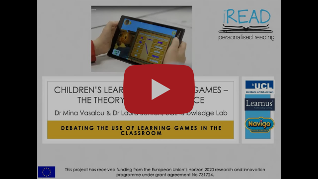 iRead Project News – Final Issue